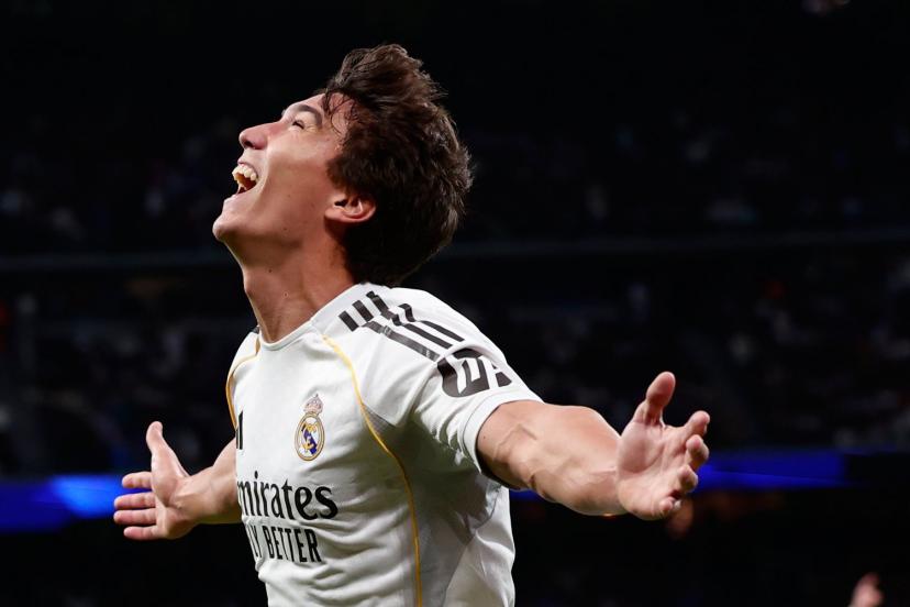 Pas de Mbappé ? Triplé ! Au Real, Gonzalo Garcia assure la relève de l ...