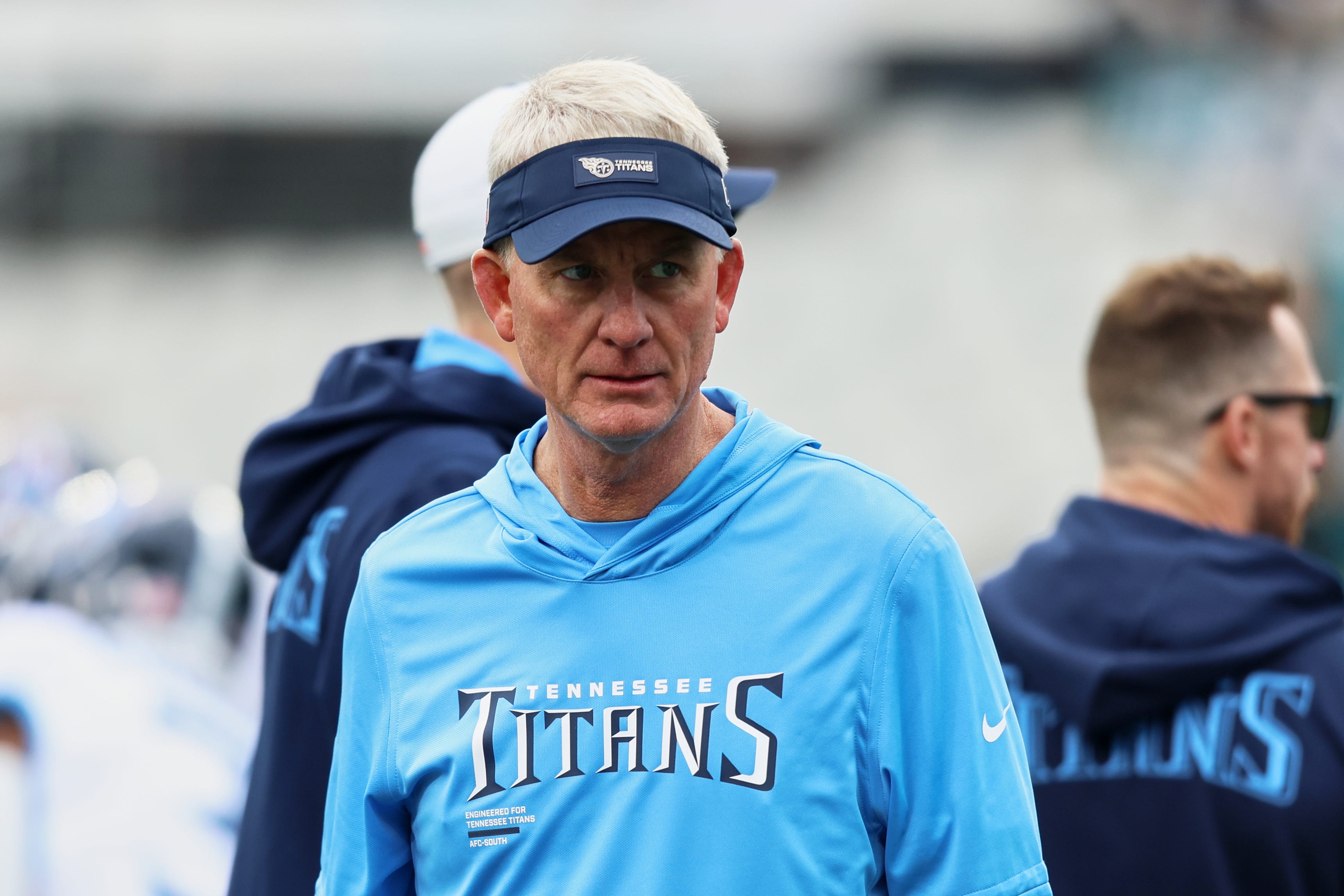 Tennessee Titans head coaching search: Team to interview Mike McCoy