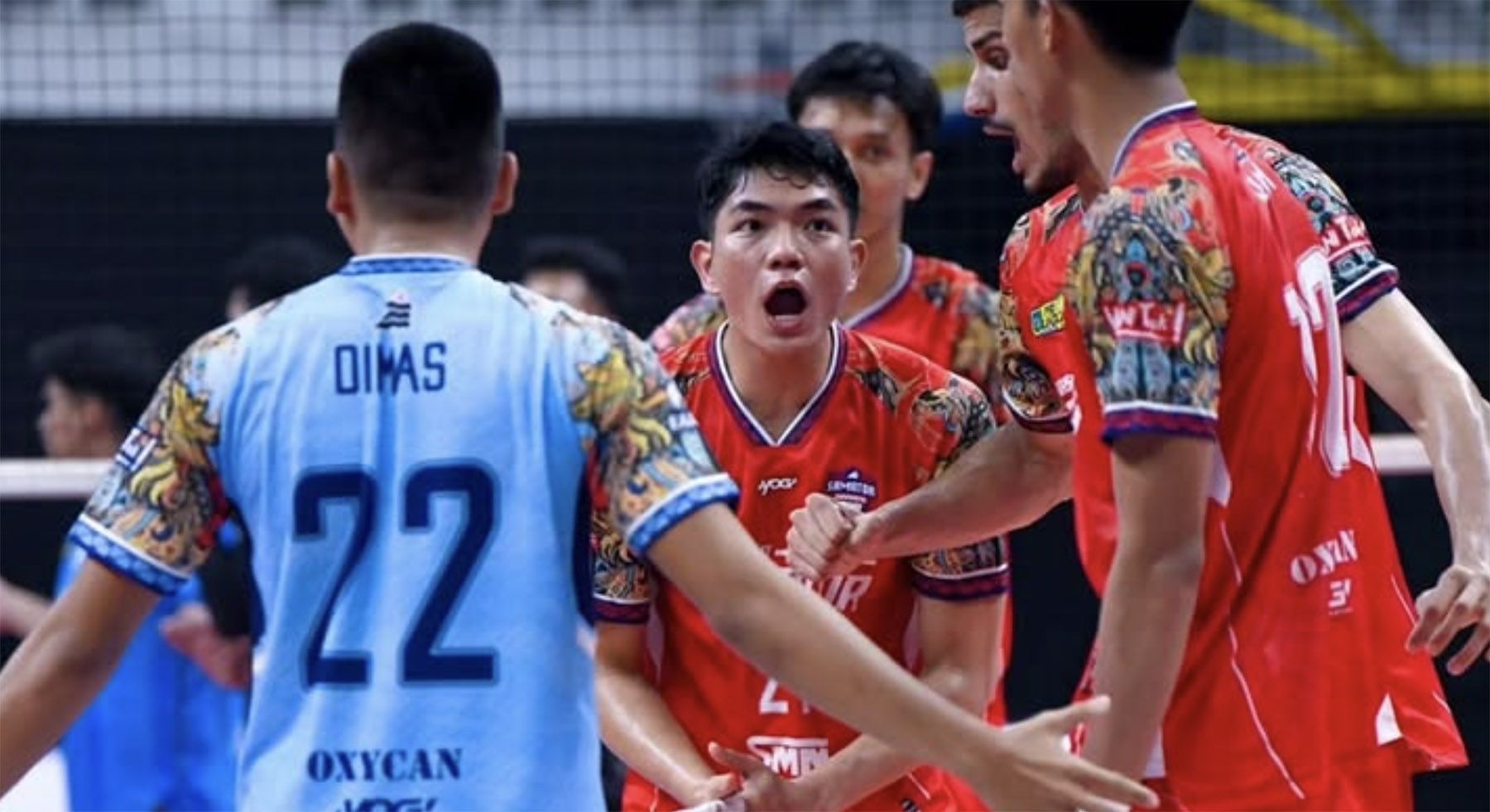 Surabaya Samator darurat! Butuh pemain berpengalaman di Proliga 2026 ...
