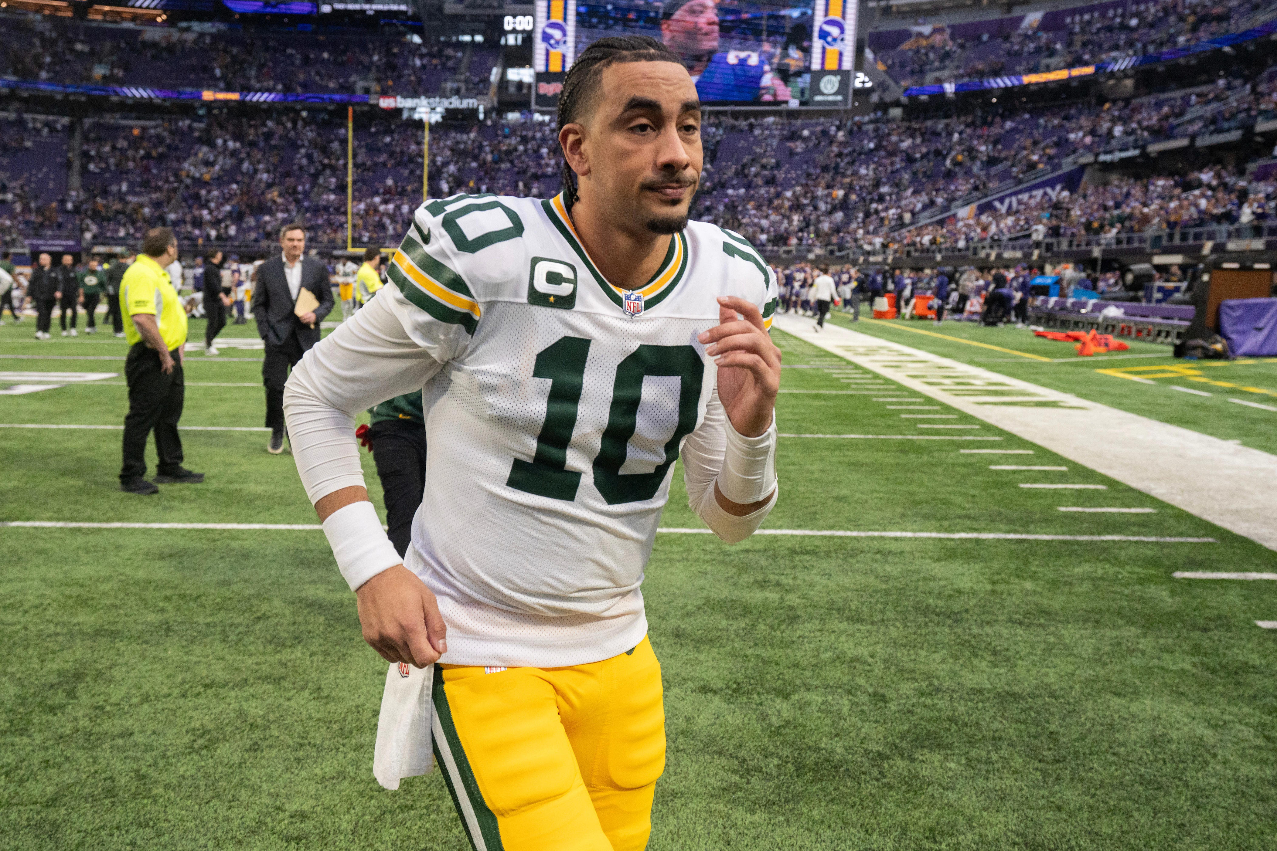 NFL playoff picture, who's clinched, what are the brackets, schedule