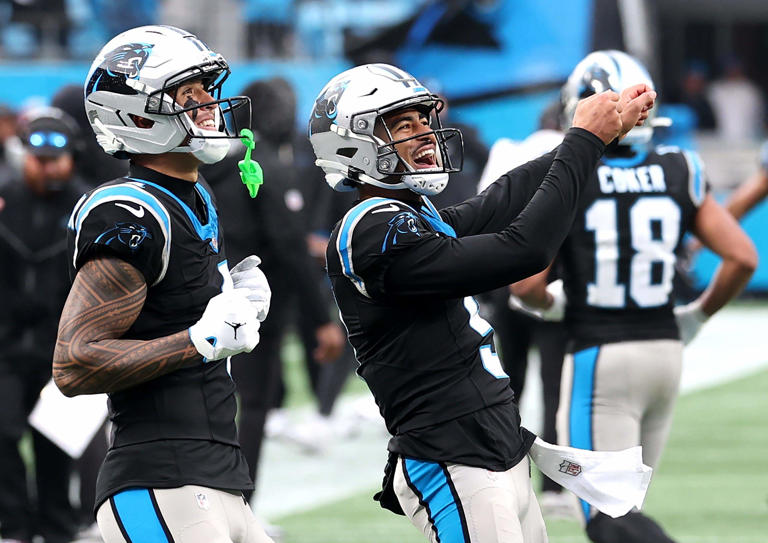 Canales had a message for playoff-bound Panthers, and a question for ...