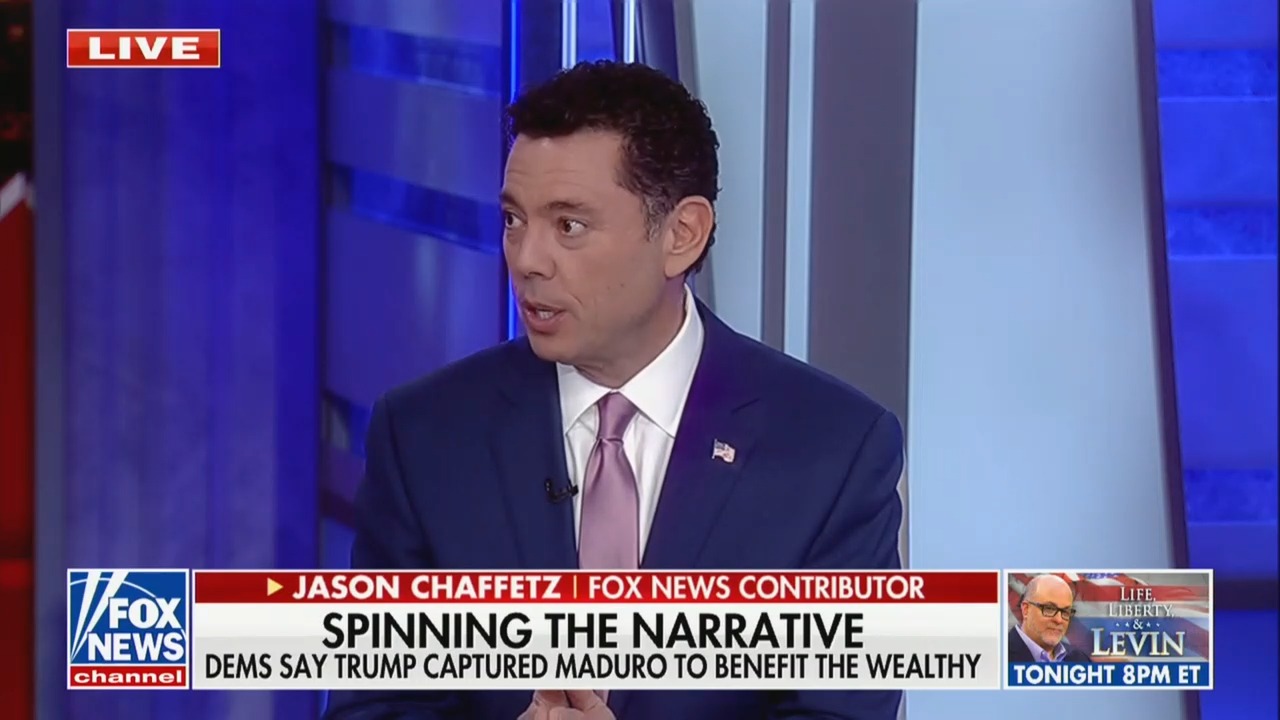 Fox News pundit: US-run Venezuela fits Trump’s 'drill, baby, drill ...