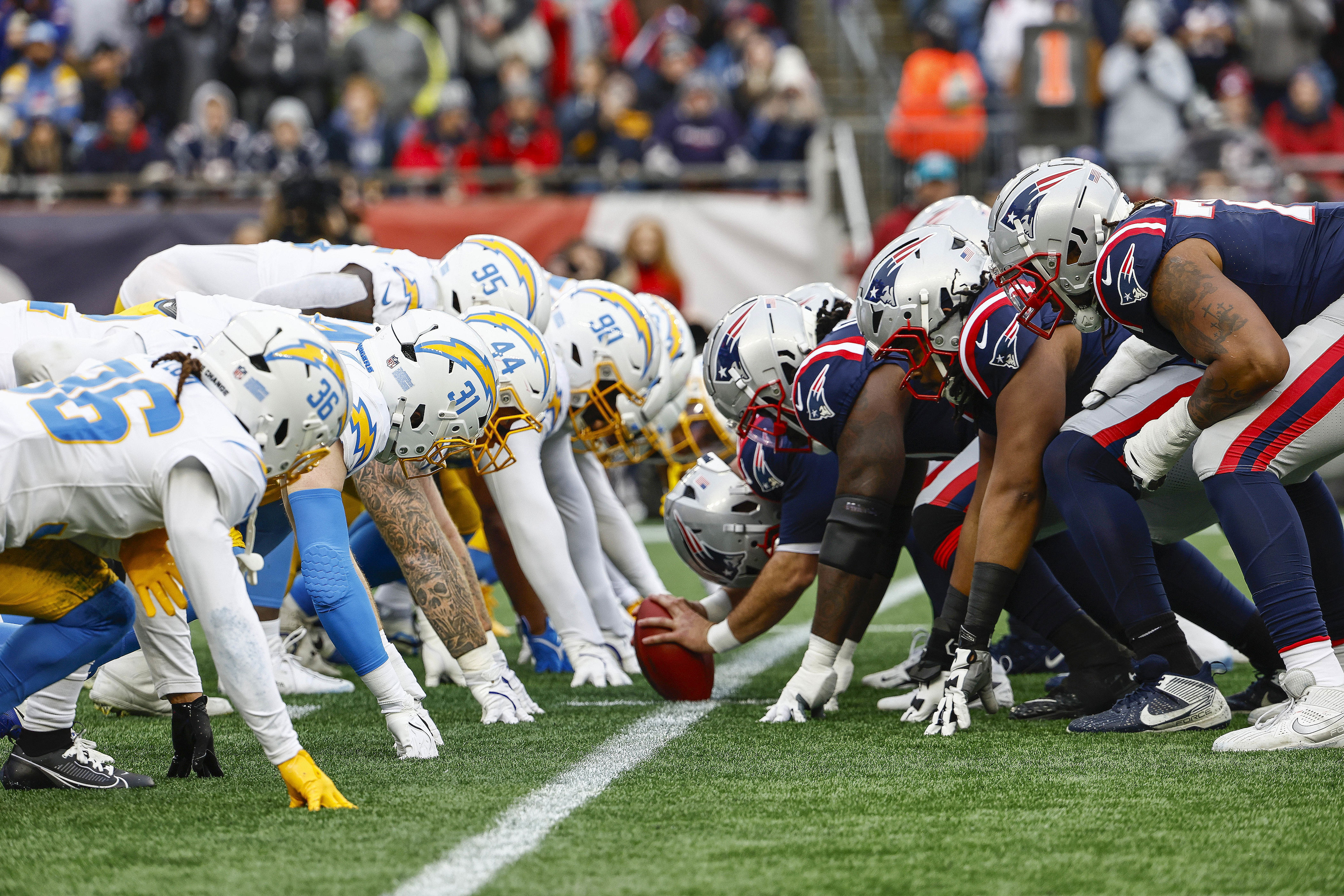 Patriots playoff picture: Wild card opponent set after Week 18 win