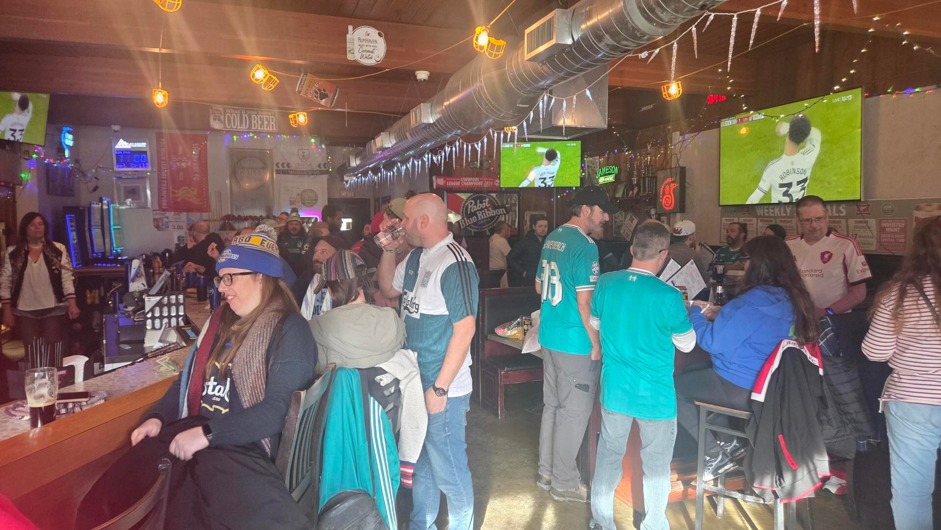 Madison’s soccer fans raise money for fellow soccer lover hurt in a hit ...