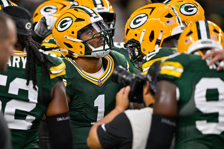 Who will Packers play during 2026 regular season? Opponents set