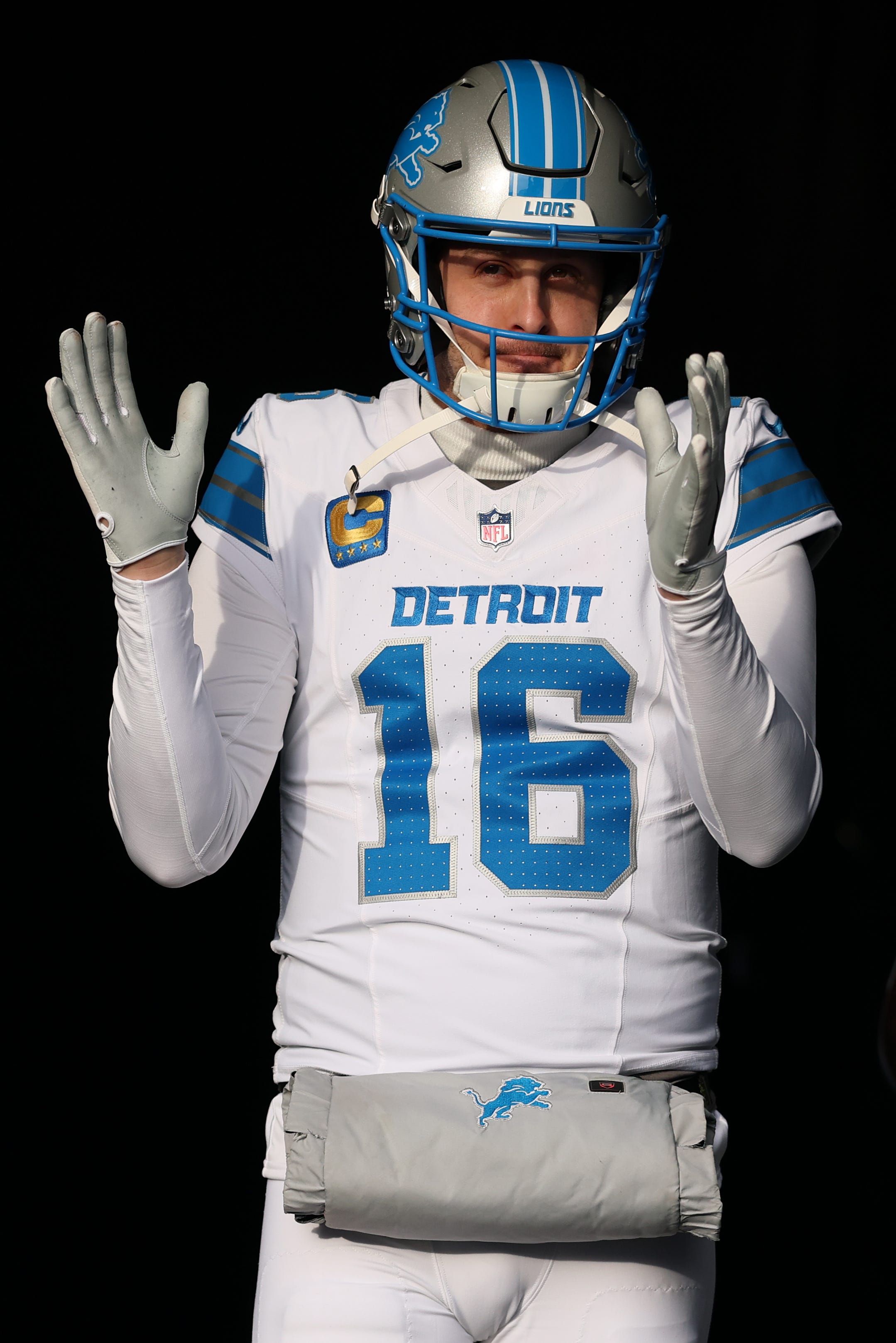 Detroit Lions' Jared Goff replaces Sam Darnold as Pro Bowl QB