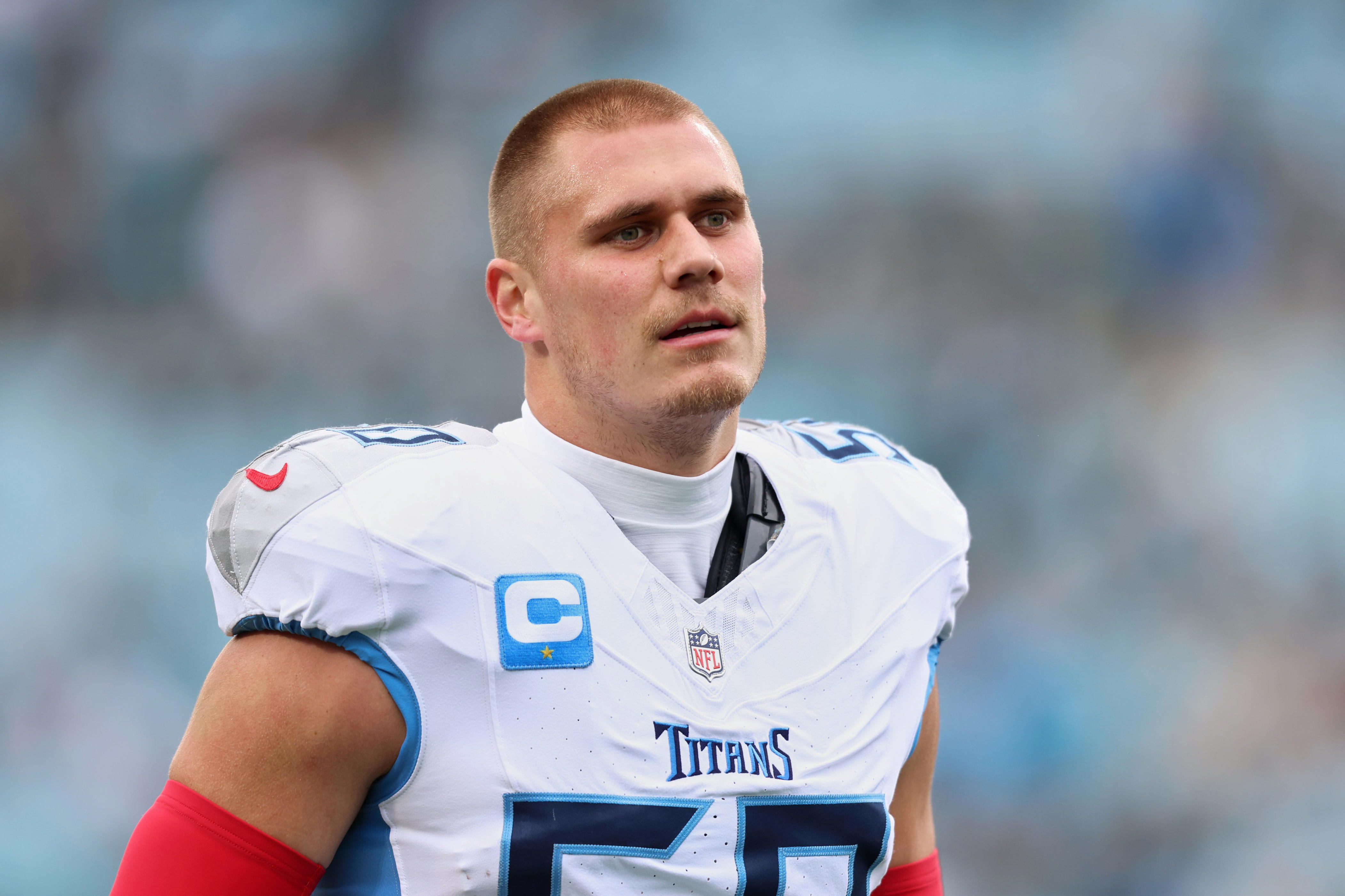 Expert provides more insight into Titans' new uniforms