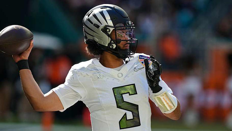 NFL mock draft 2026: Updated draft order and projected top 10 picks ...