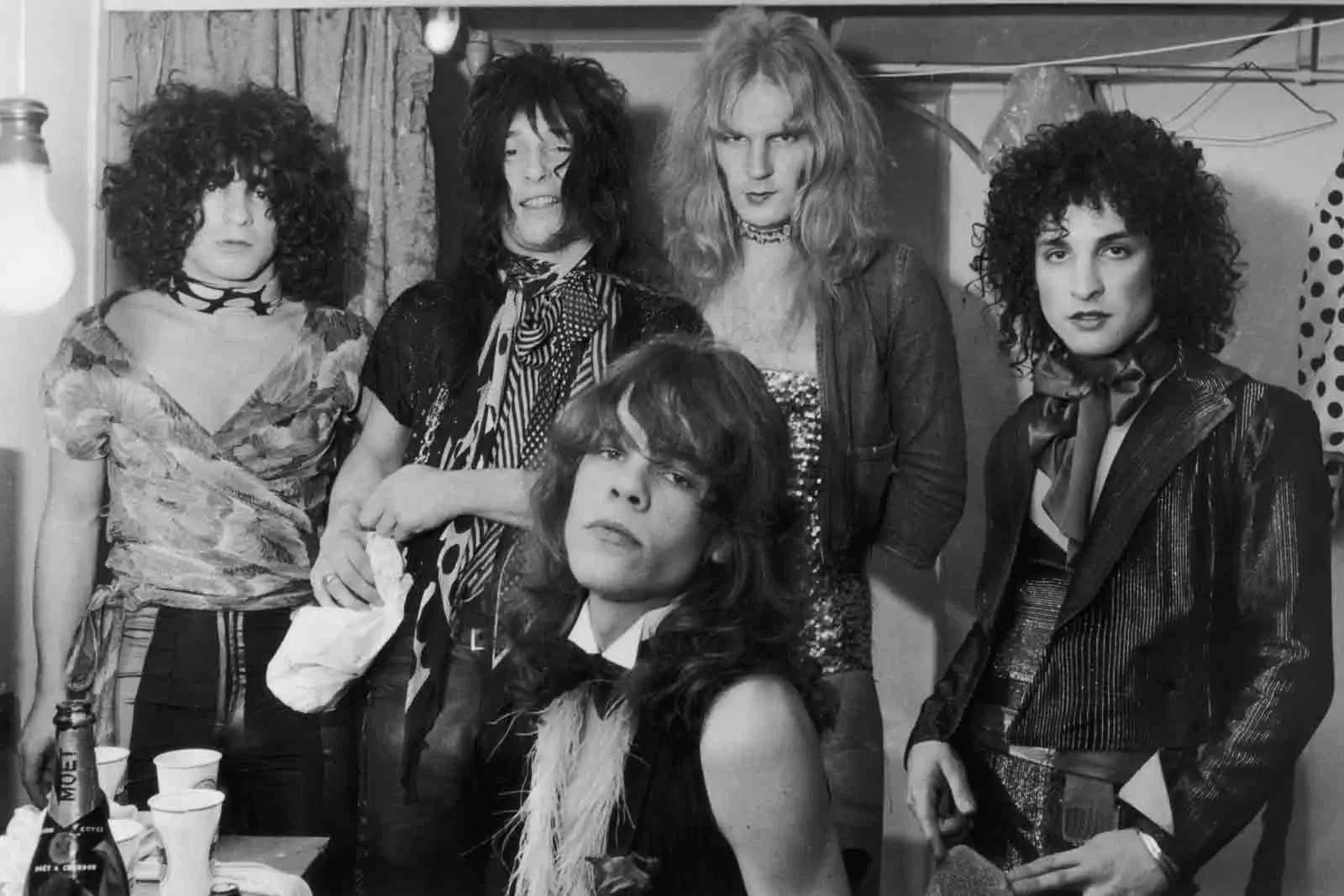 Five famous ’70s acts that have been snubbed by the Hall of Fame