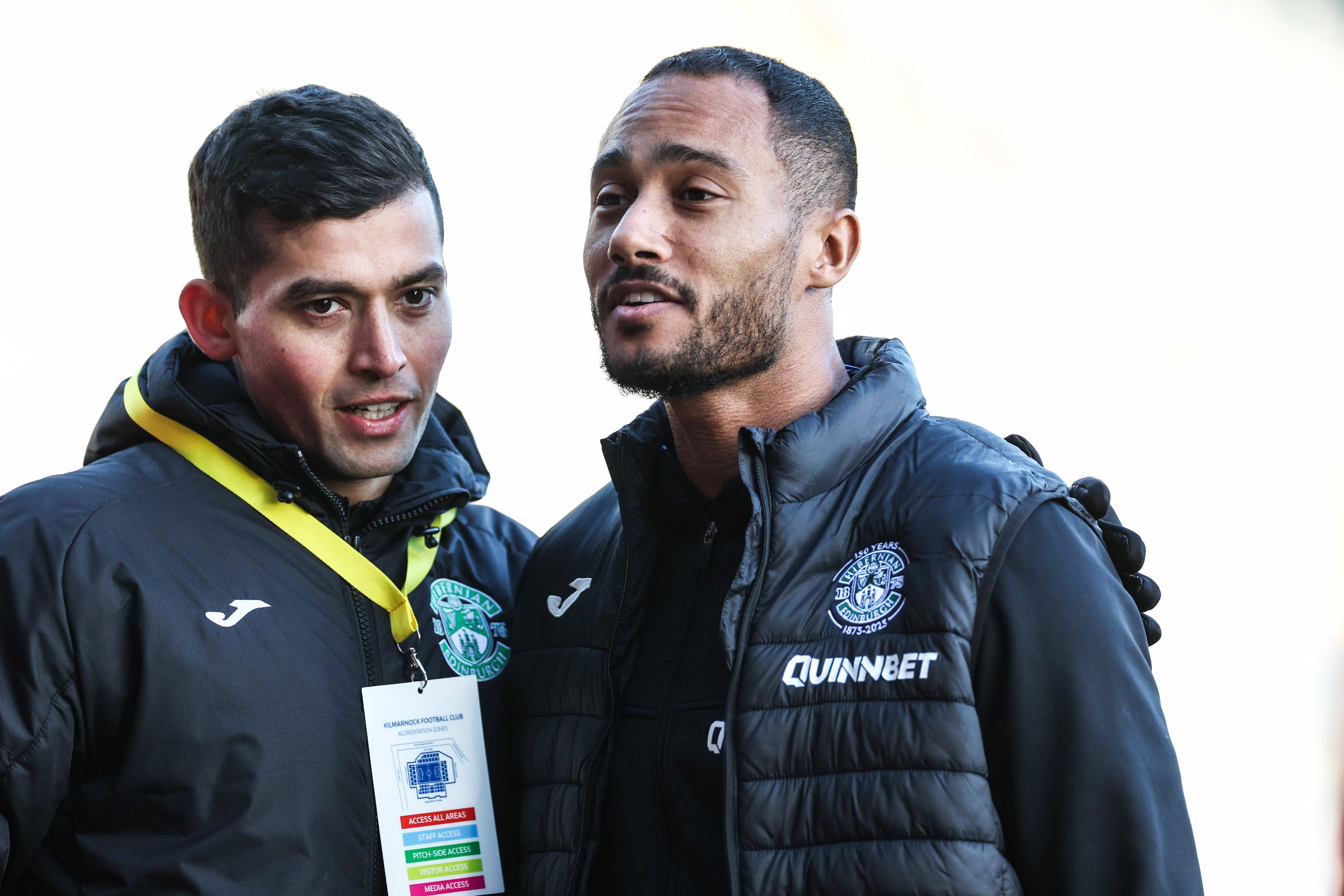 Returning Hibs ace talks Old Firm target and Motherwell challenge with ...