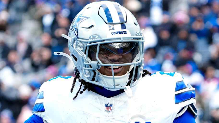 Cowboys' Jaydon Blue immediately fired his warning shot at NFL after ...