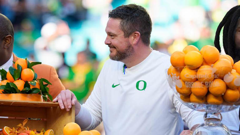 Dan Lanning opens up on Big Ten's dominance in College Football Playoff