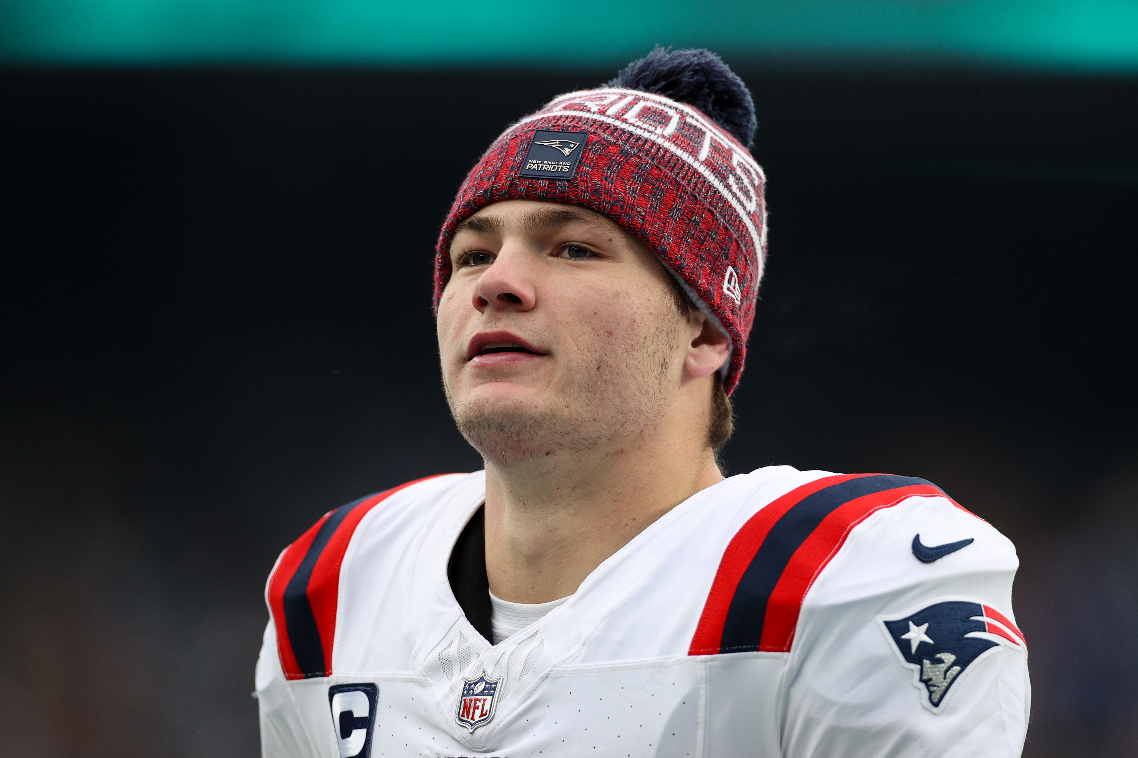 Patriots' wild-card round opponent revealed