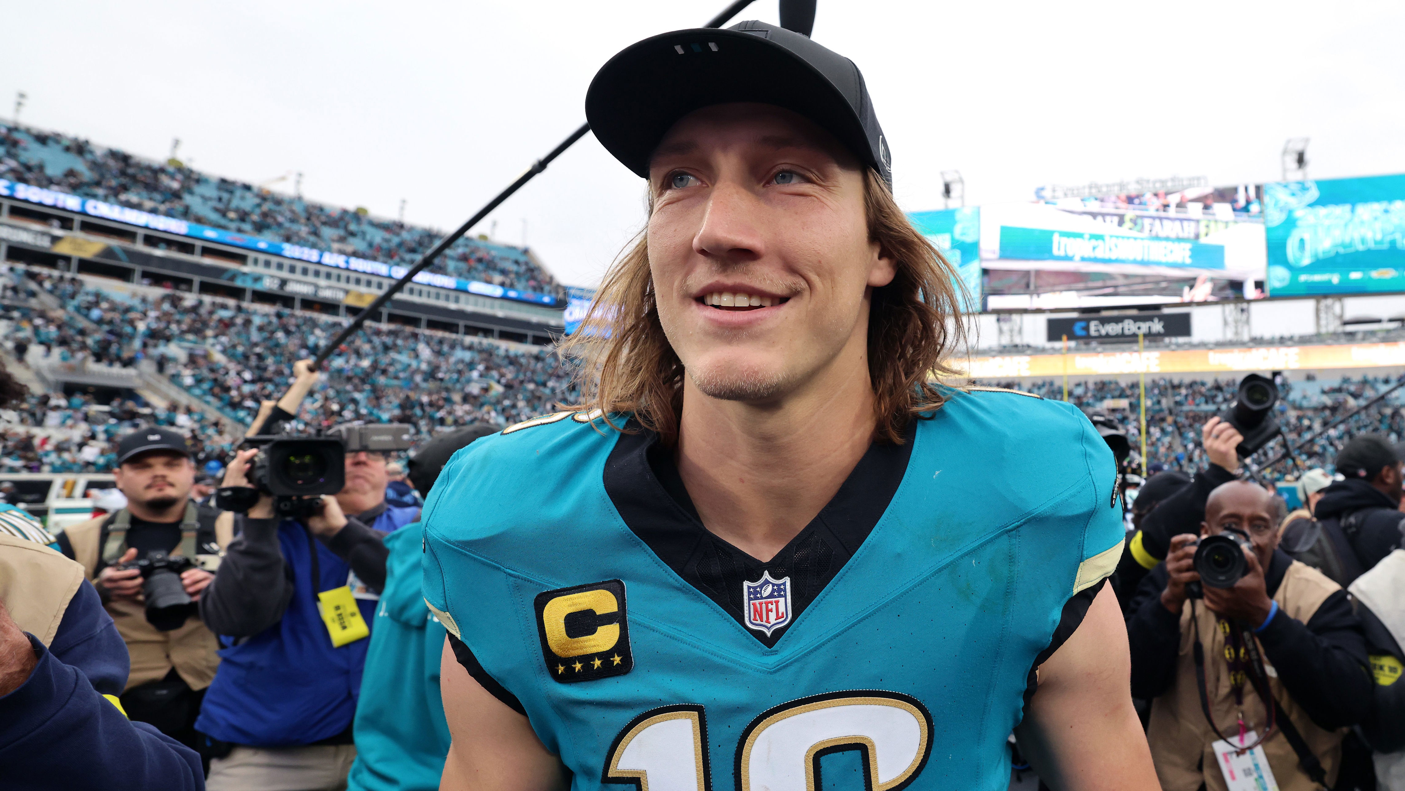 Jaguars playoff schedule: Next opponent, date & game