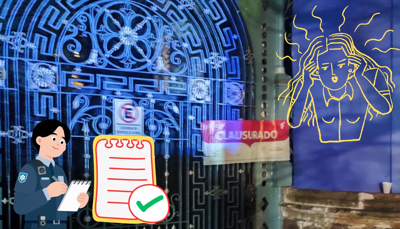 Operativos anti-ruido dejaron cuatro establecimientos clausurados en ...