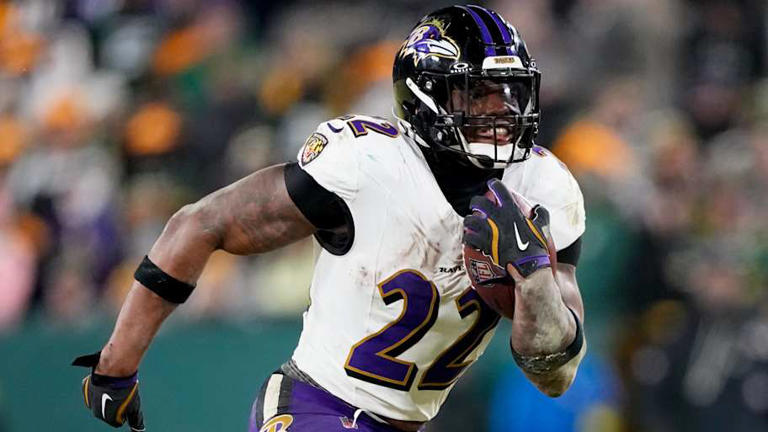 Kenneth Gainwell, Derrick Henry and 3 other PrizePicks plays for Ravens ...