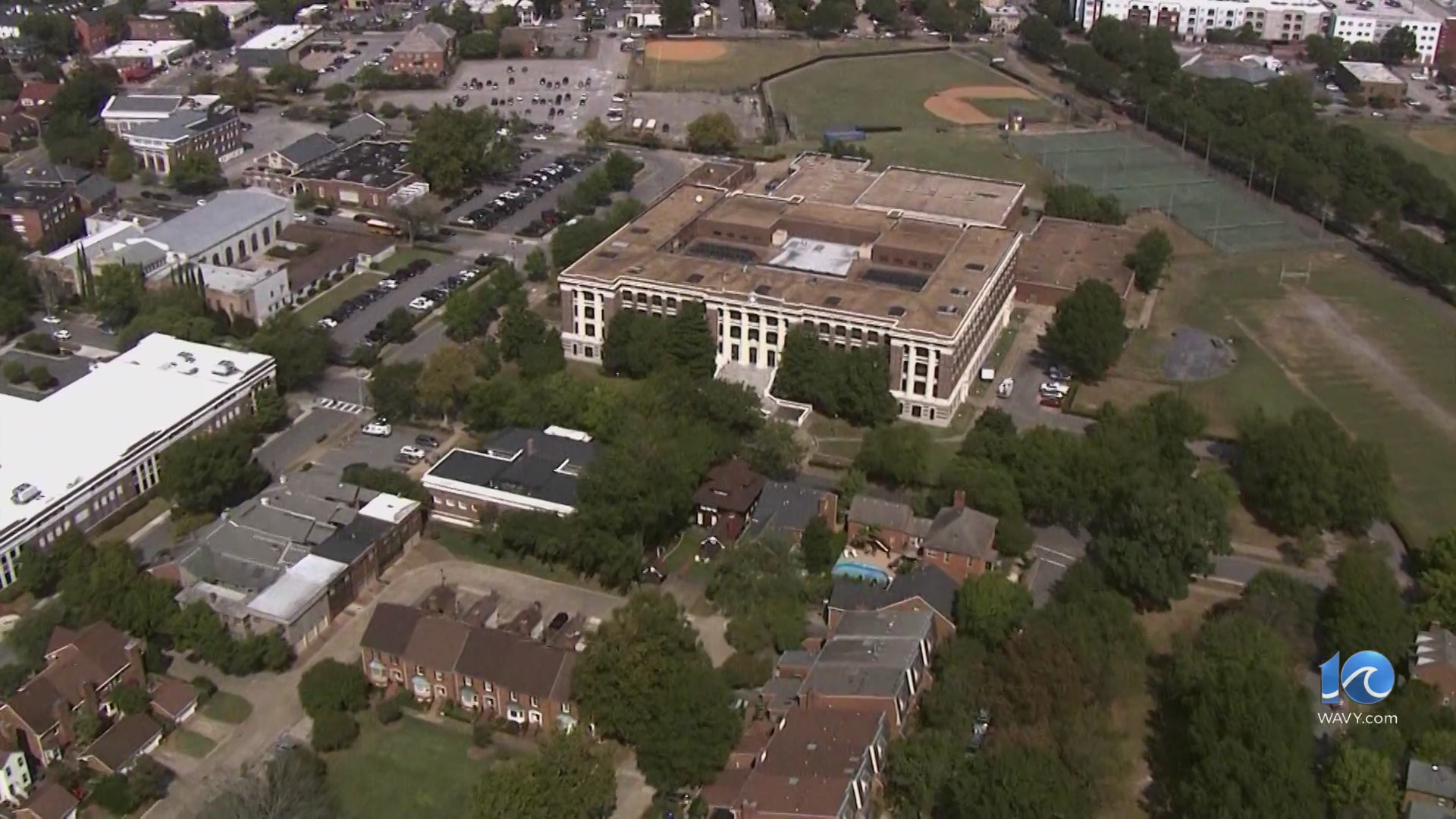 Norfolk to break ground on state-of-the-art Maury High School