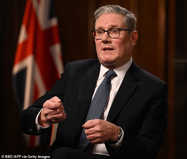 UK faces 'zombie apocalypse' over high interest rates, energy costs and ...