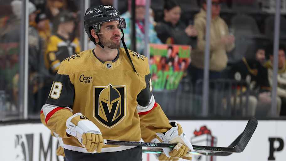 Five years and four teams later, Jaycob Megna finally dons the Golden ...