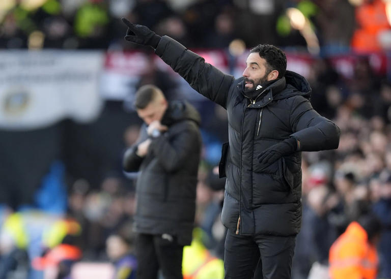 Gary Neville: Discontent with Man Utd hierarchy behind Ruben Amorim ...