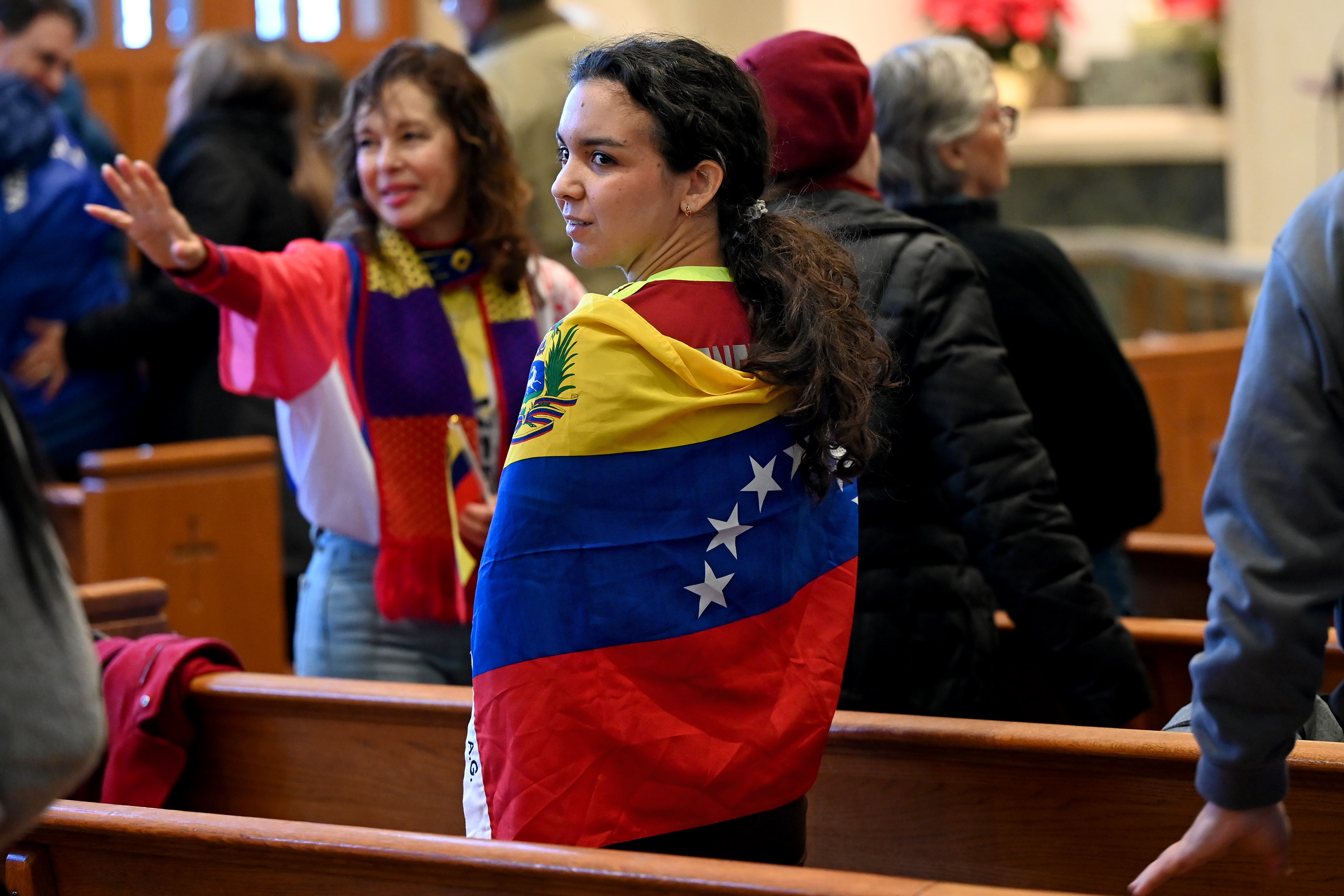 Venezuelans in Philadelphia have mixed feelings after the US strike ...