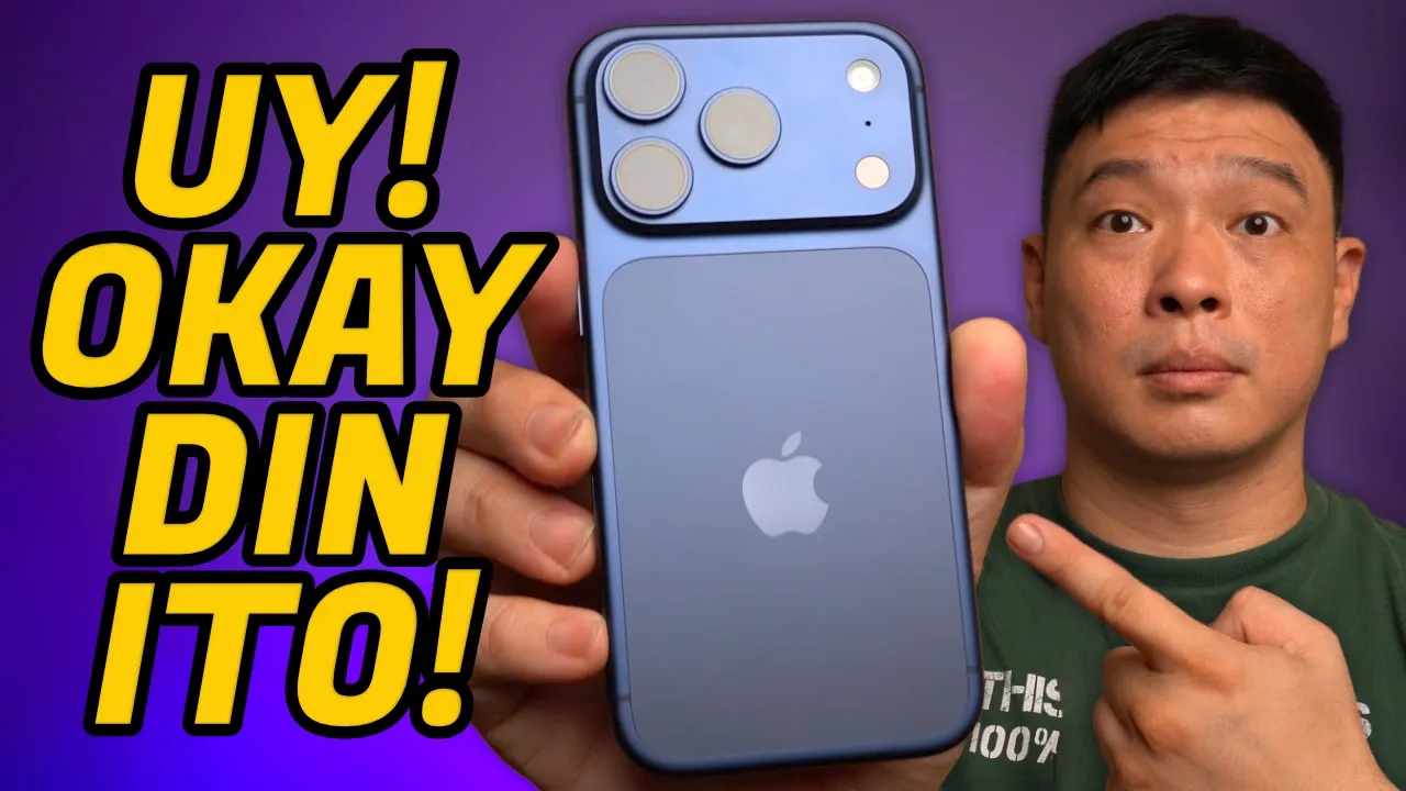 iPhone 17 Pro performance review: A noticeable upgrade