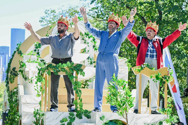 Comedy troupe decries Victorian laws after CCTV captures man breaking ...