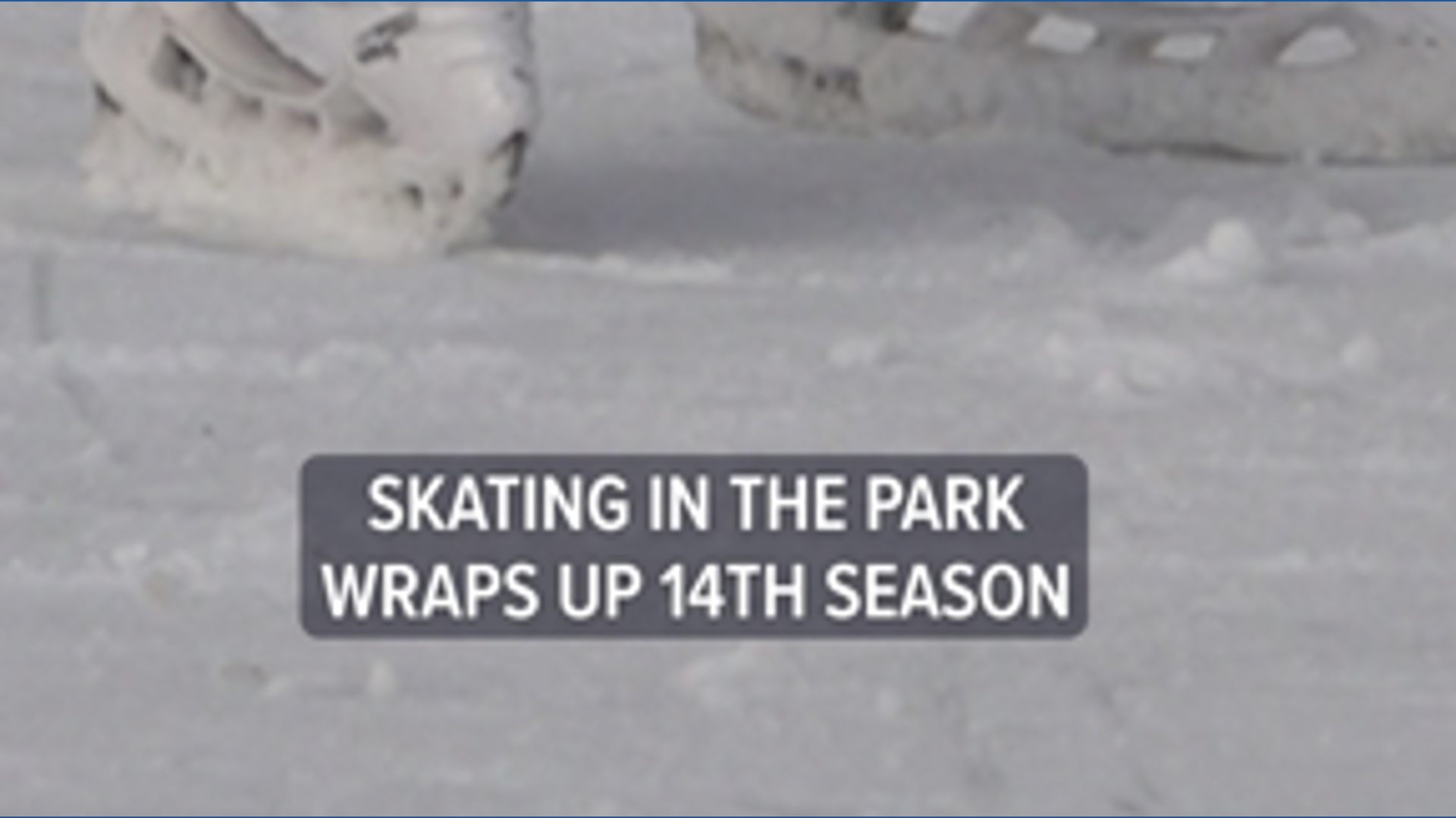 Skating in the Park wraps up 14th season