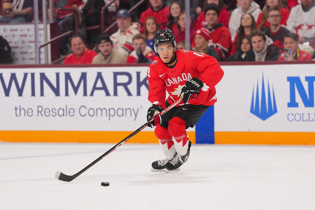 How to watch Canada vs Czechia: Live stream 2026 IIHF World Junior ...