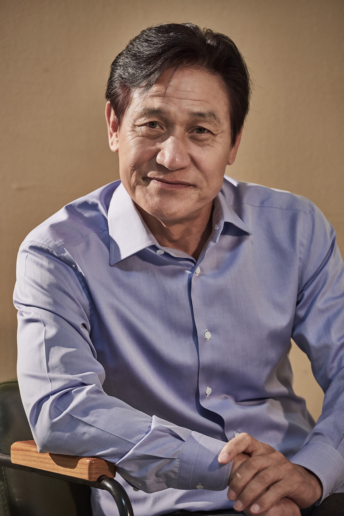 Korean film legend Ahn Sung Ki passes away at 74