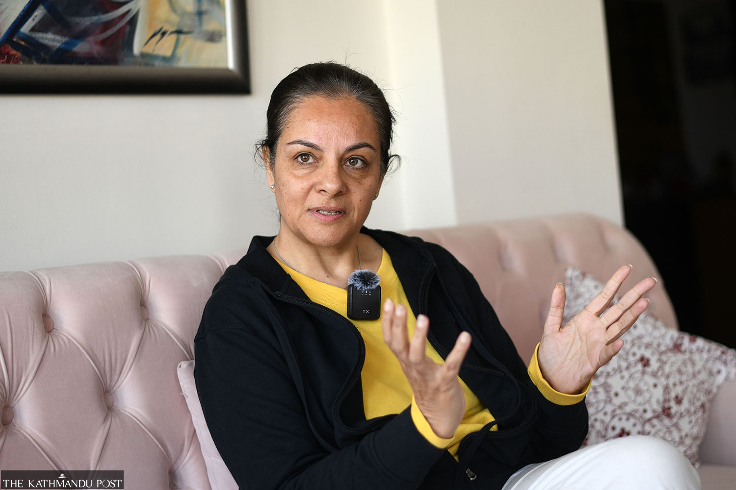 RSP is a residual power of older parties, not a true alternative