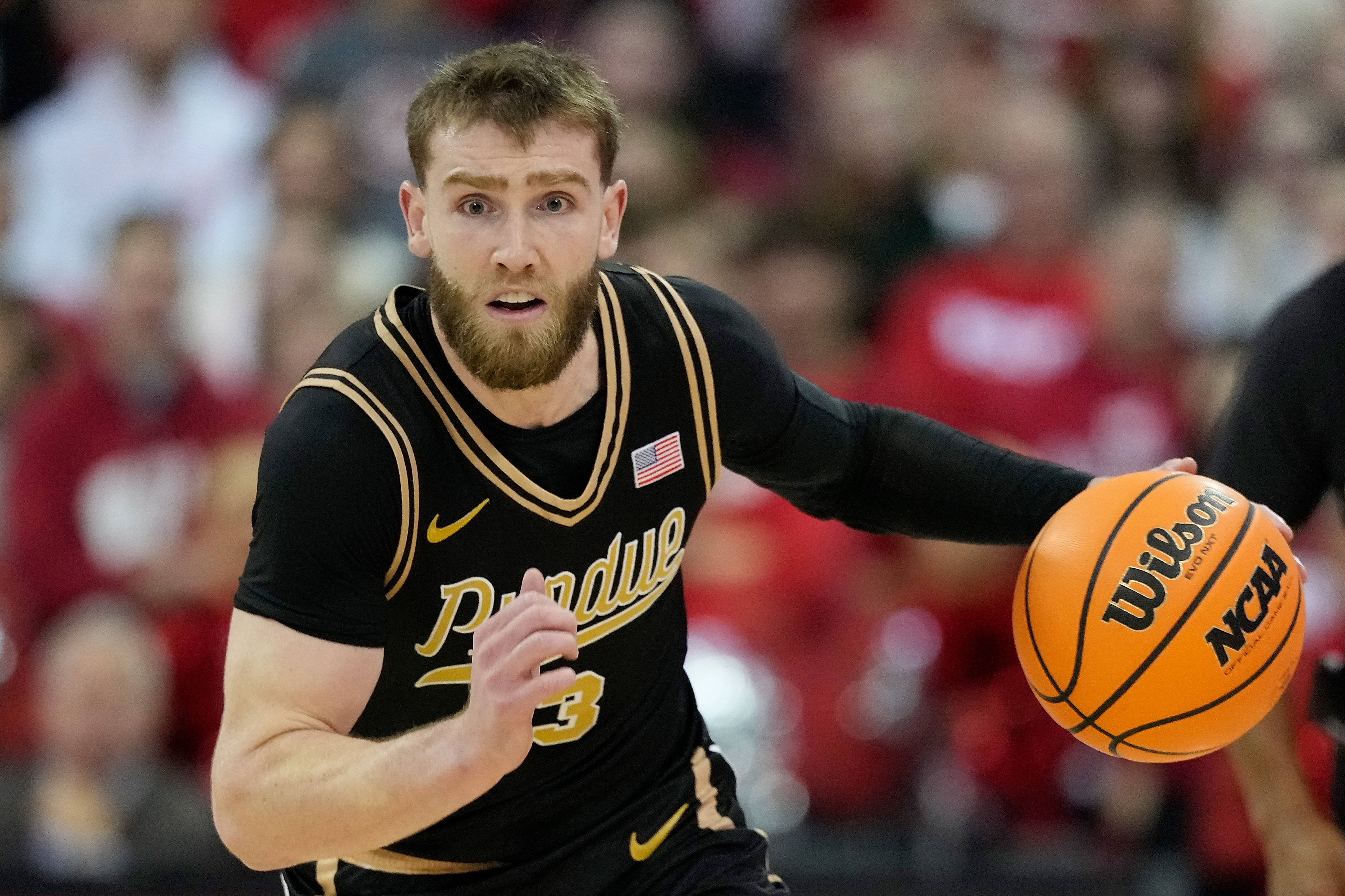 By the numbers: Purdue 89 Wisconsin 73