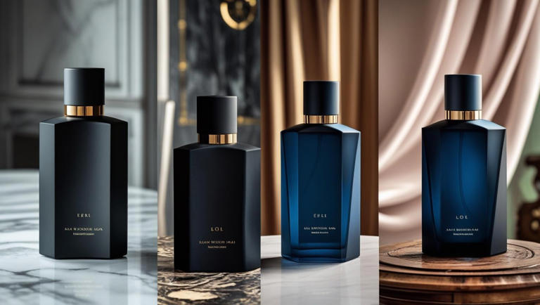 The Women Perfume Layering Technique Everyone's Talking About