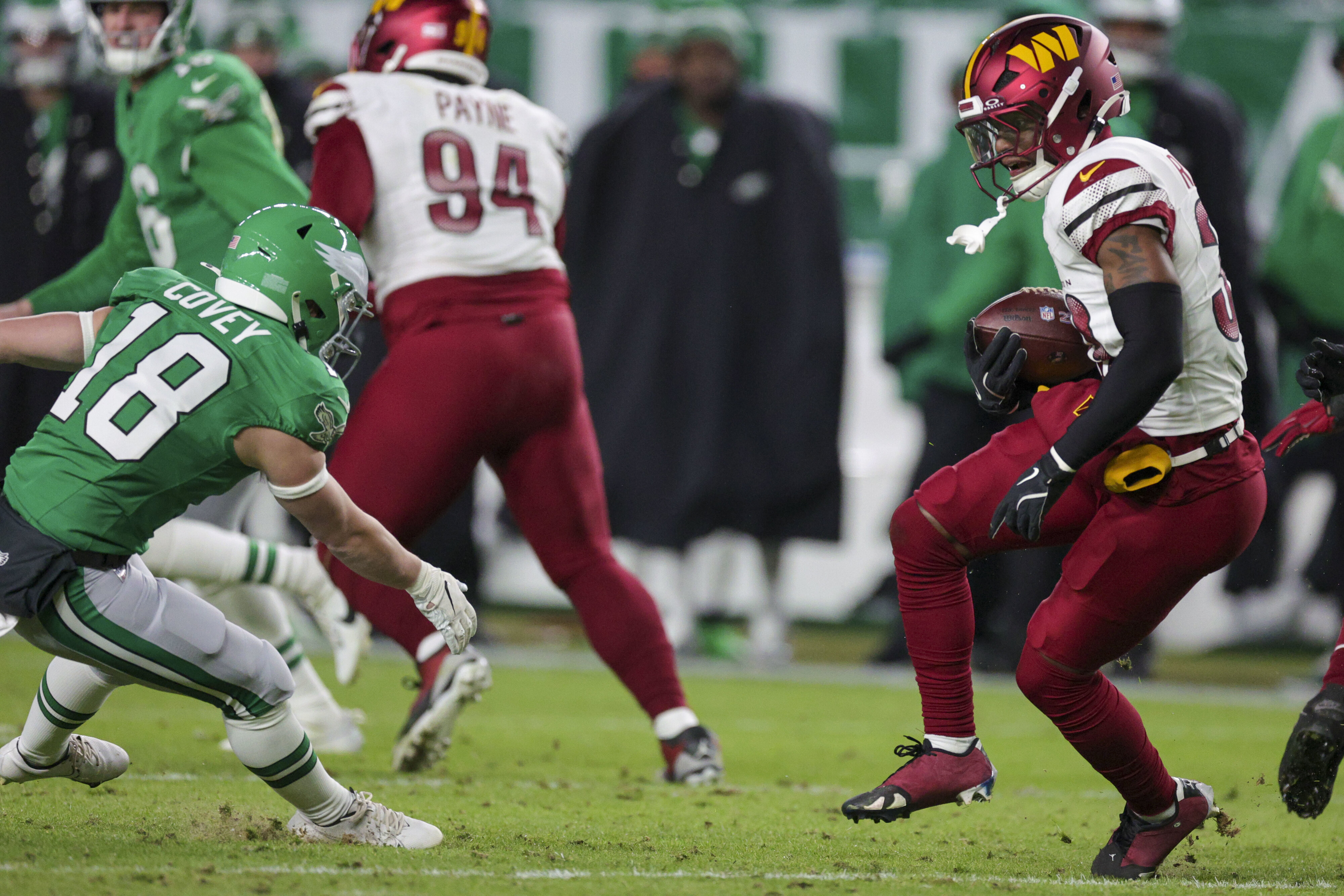 Tanner McKee is exactly what the Eagles need in a backup quarterback