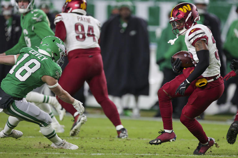 Tanner McKee is exactly what the Eagles need in a backup quarterback