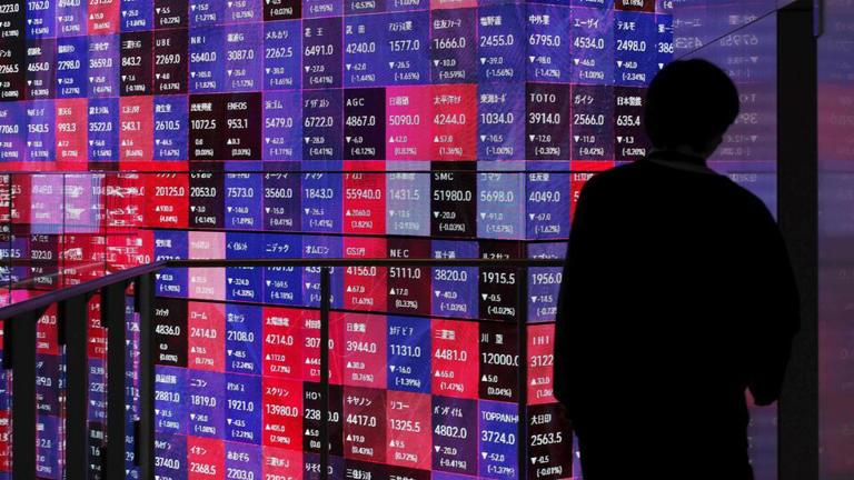 Global markets today: Asian markets rise despite US attacks on ...