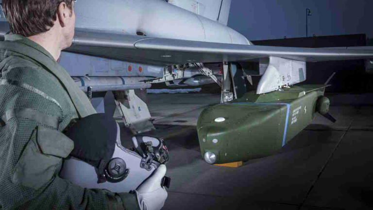 Germany advances TAURUS NEO with a 500 km missile to strengthen long ...