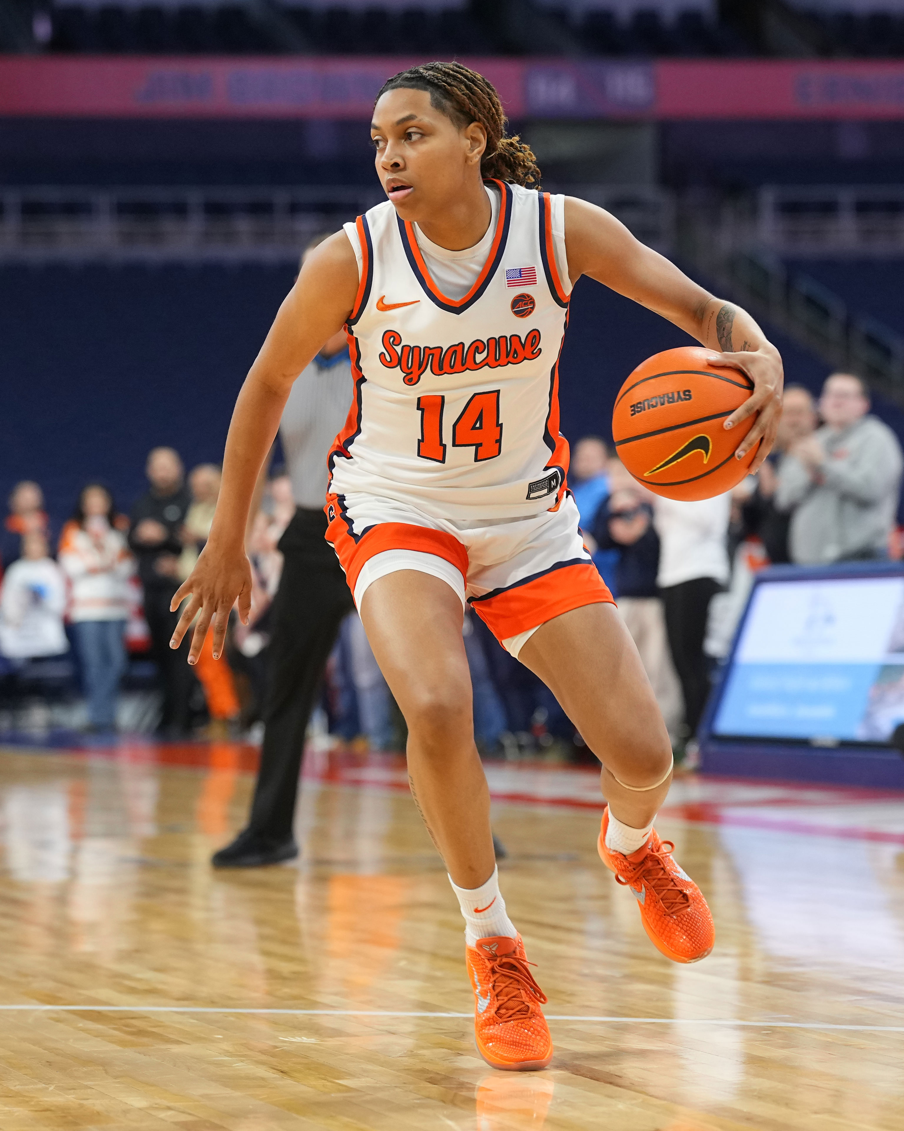 Syracuse women’s basketball: Orange pick up key double-digit win over ...