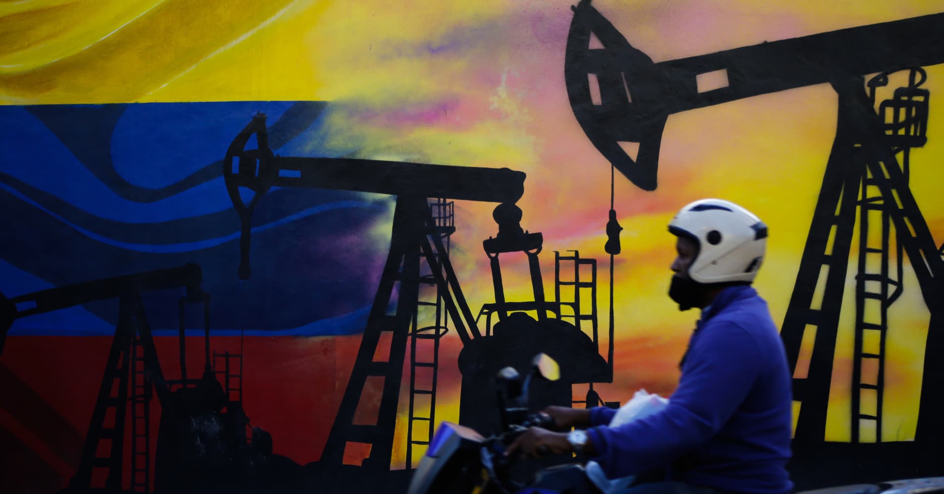 Crude prices rise as Maduro overthrow casts uncertainty over oil-rich ...