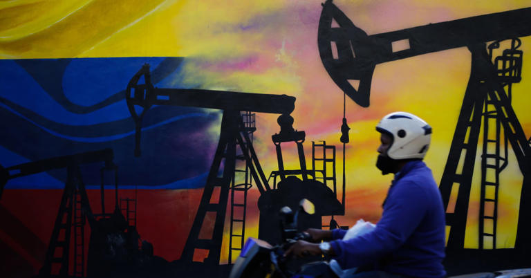 Crude prices edge lower as Maduro overthrow casts uncertainty over oil ...