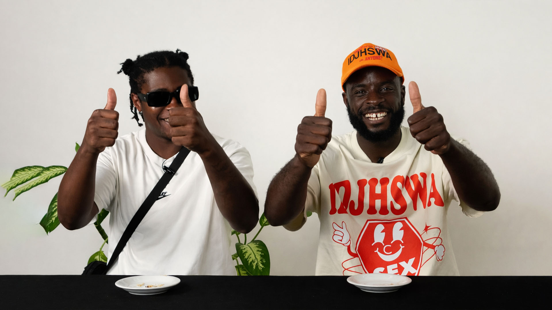 Americans react to Indonesian street food