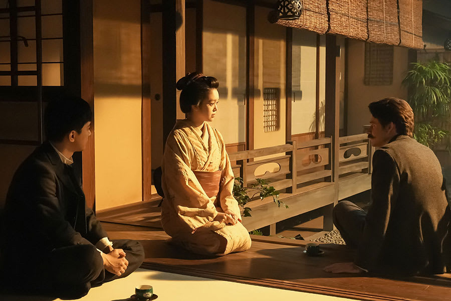 ヘブン、そしてトキと錦織も泣いた…思わずこぼれた「心からの涙」とプロポーズシーン裏側