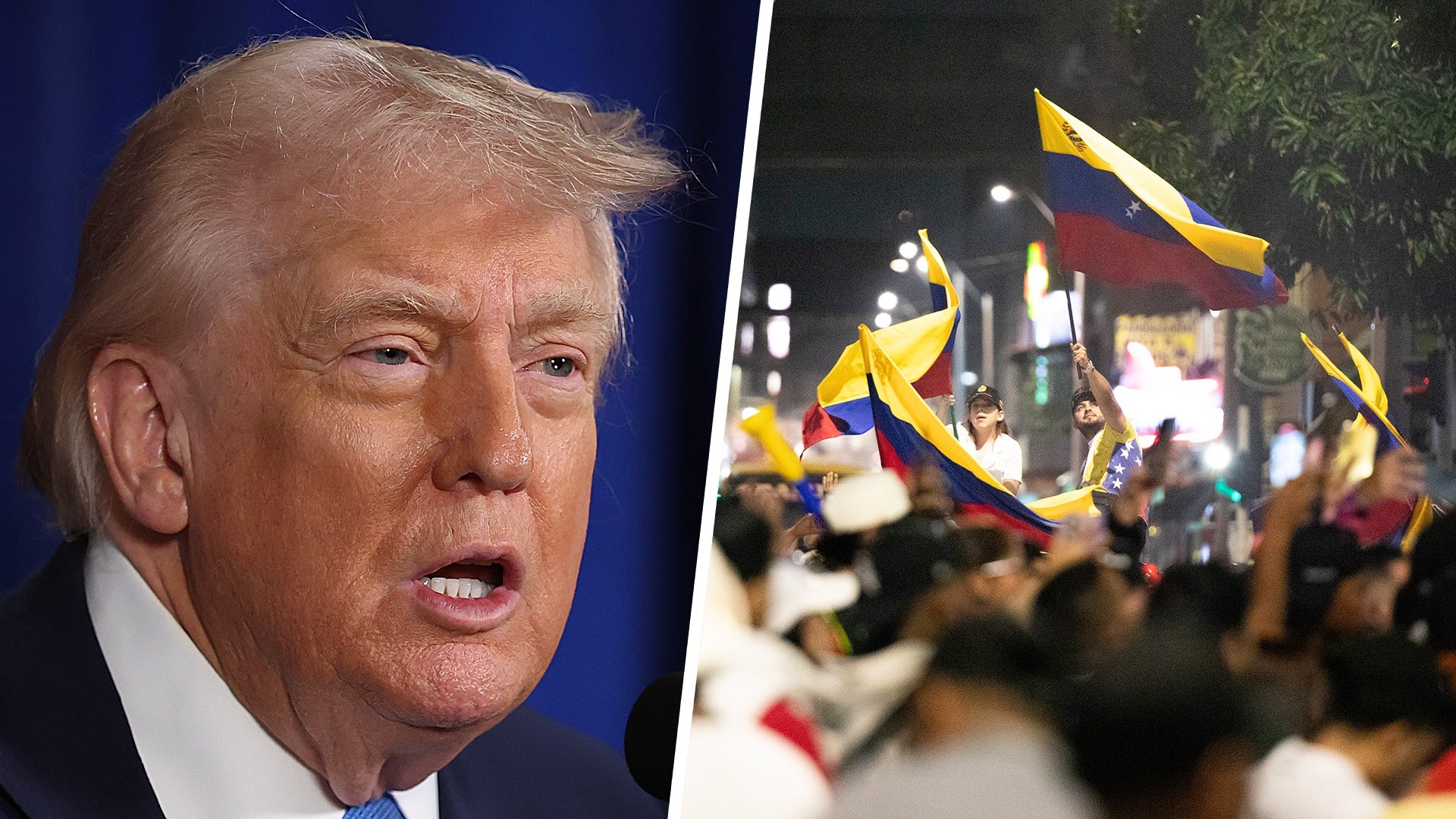 Will MAGA buy into Trump’s idea to 'run' Venezuela?