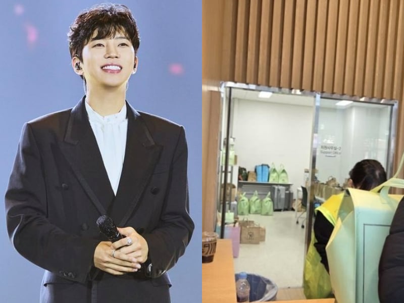 Lim Young-woong solves Sungsimdang bread storage for fans