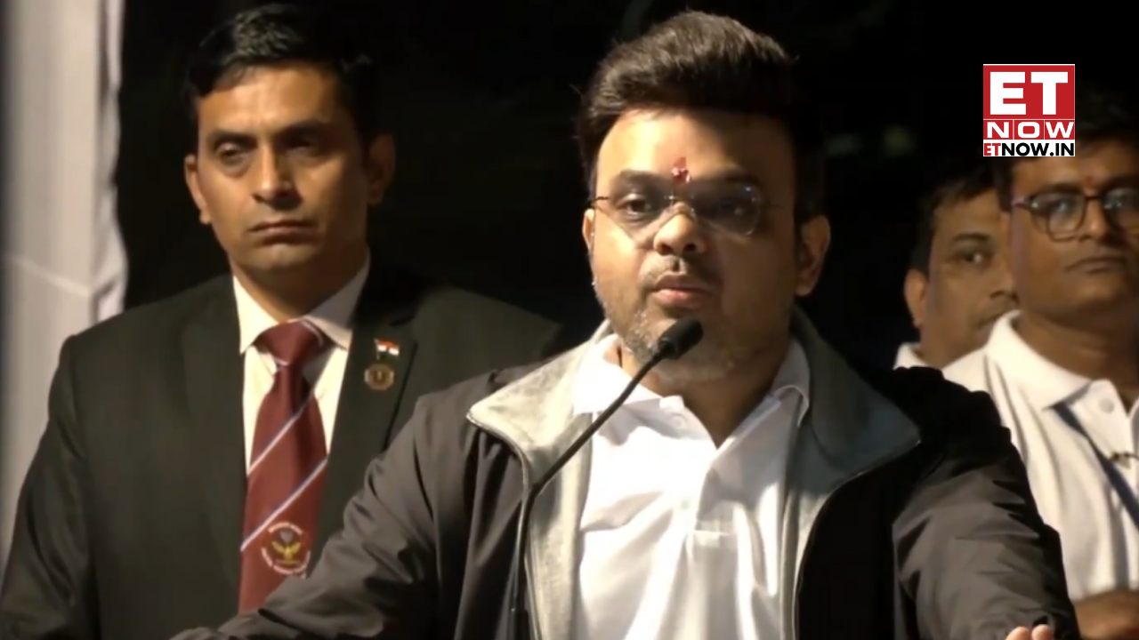 Gujarat’s Olympic dream: ICC chairman Jay Shah eyes 2036 Games after ...