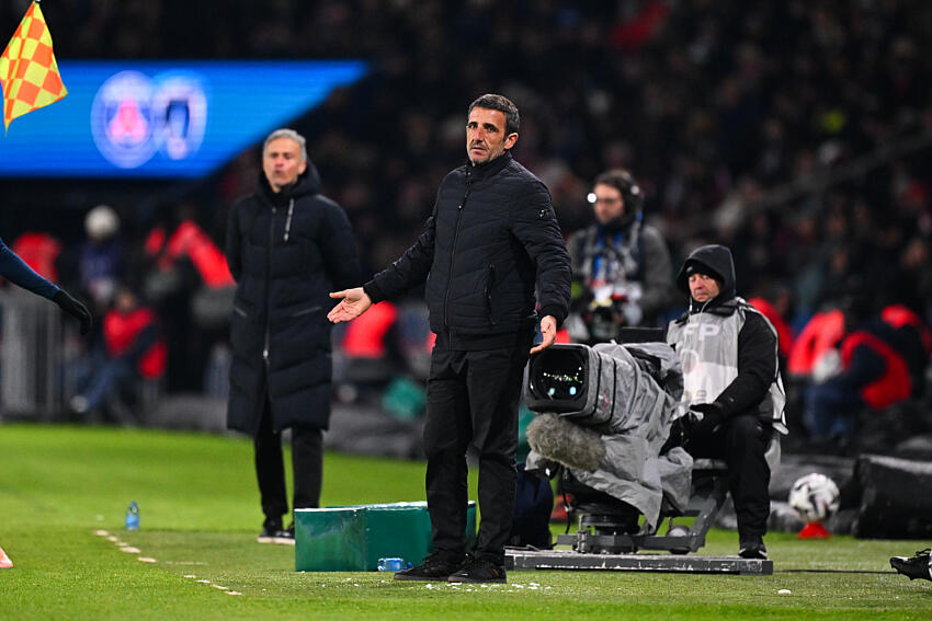 PSG/Paris FC – Gilli, fier de ses joueurs, affiche des regrets pour ce ...