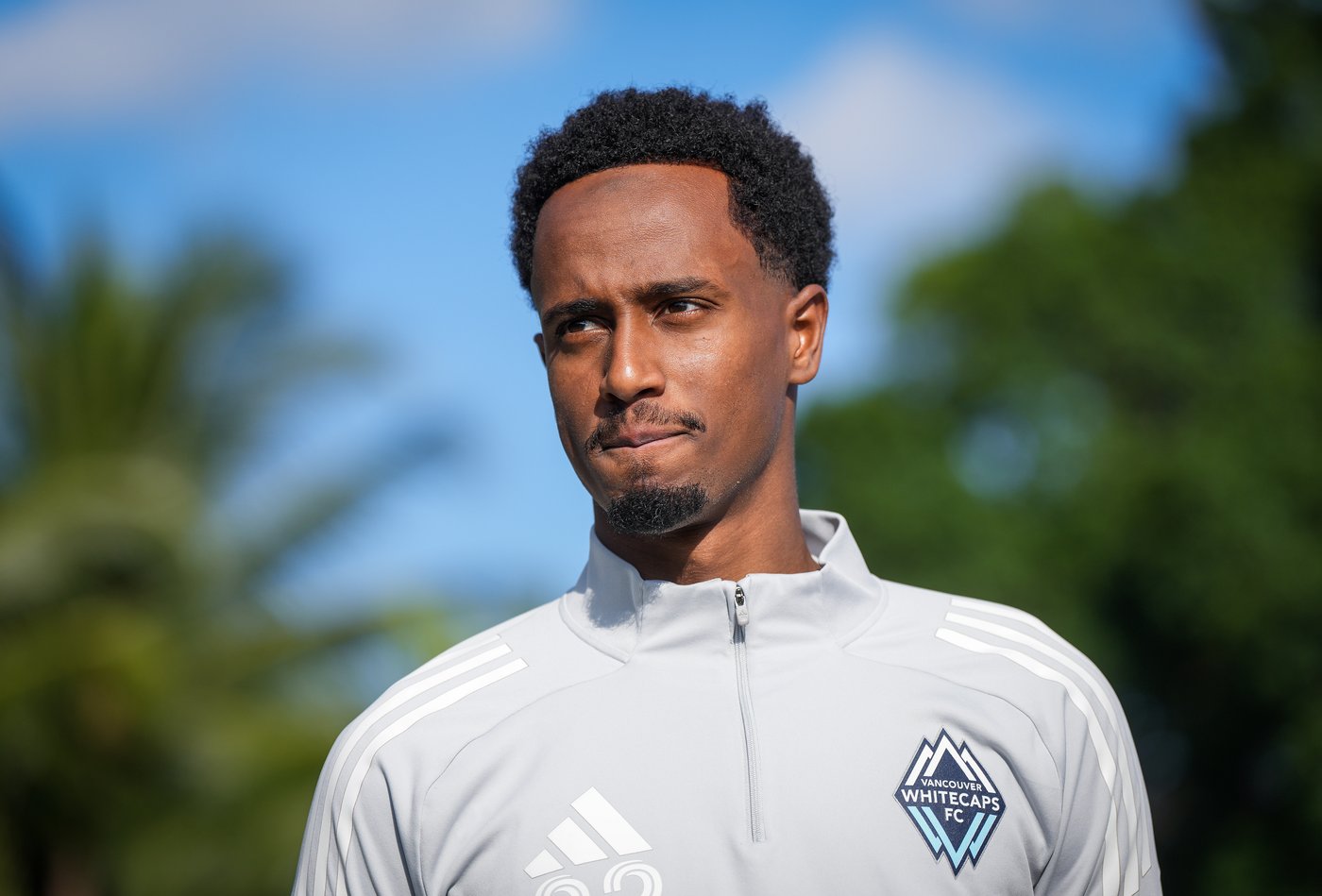 Vancouver Whitecaps transfer Canadian midfielder Ali Ahmed to Norwich City