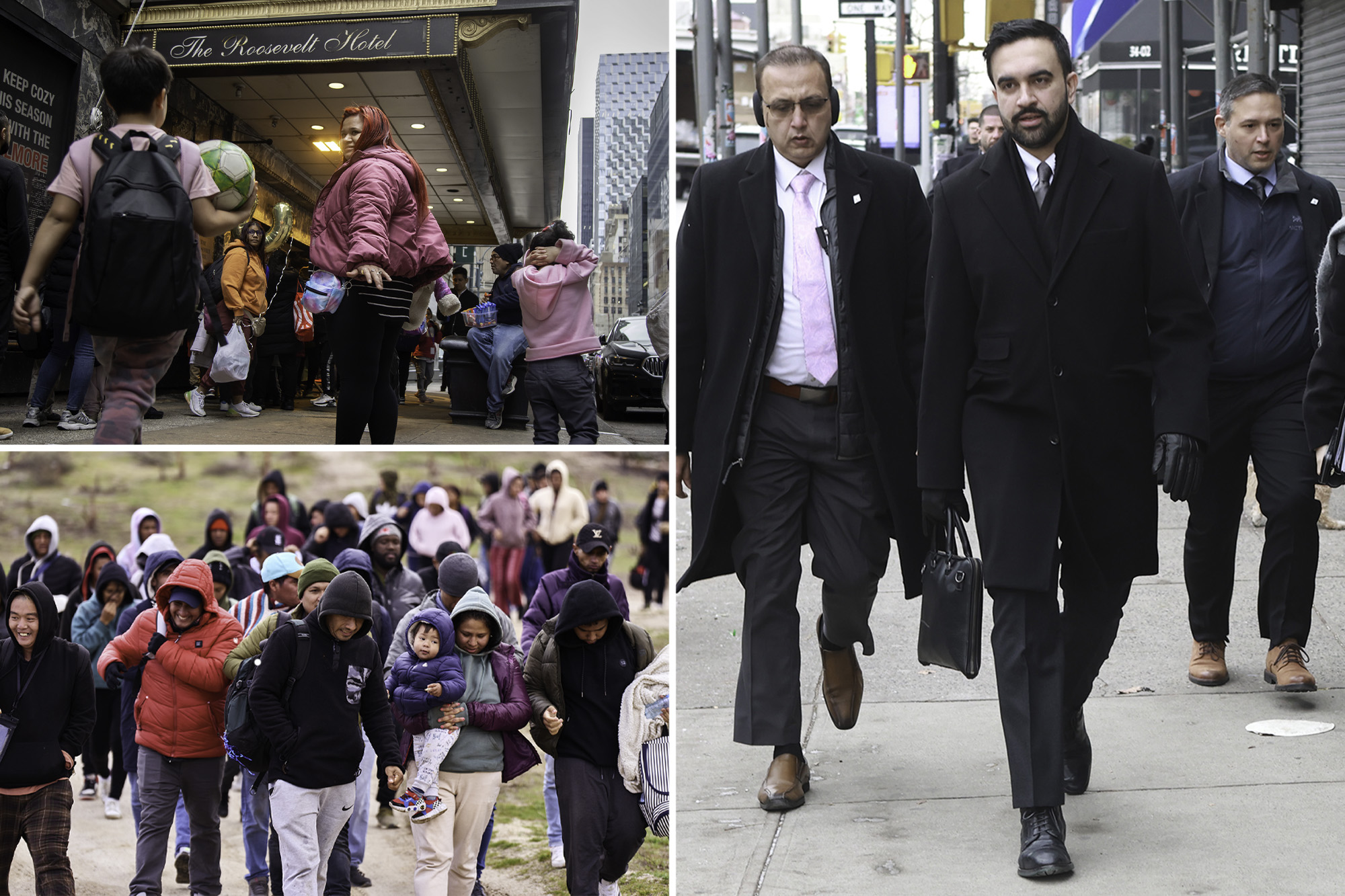 Zohran Mamdani previously called to end sanctions on Venezuela, partly ...