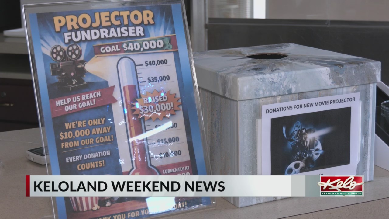 Dells Theatre expecting new projector soon