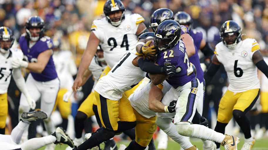 Steelers vs. Ravens: Live scores and updates from Week 18’s AFC North ...